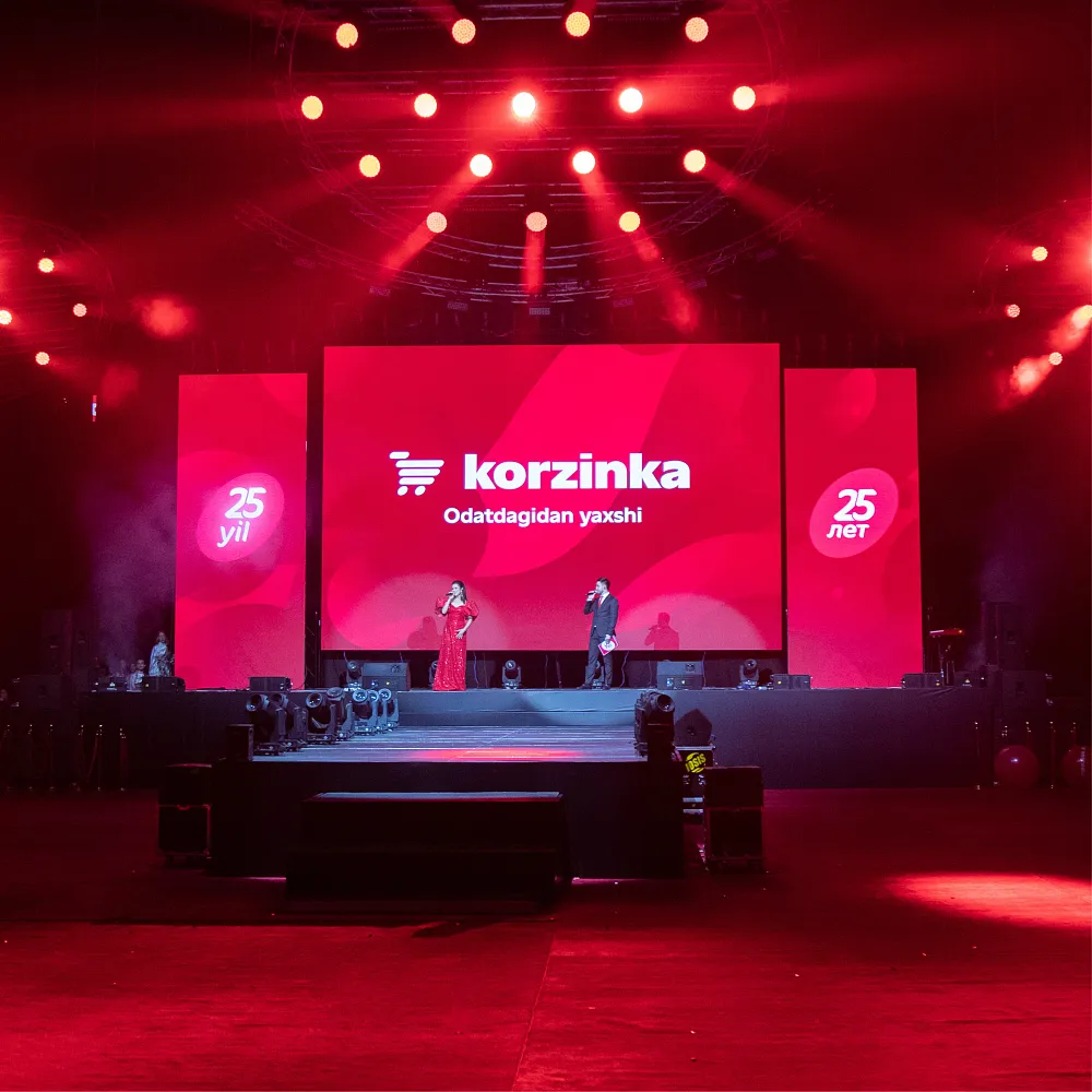 Korzinka | qulay narxlardagi supermarketlar tarmog'i